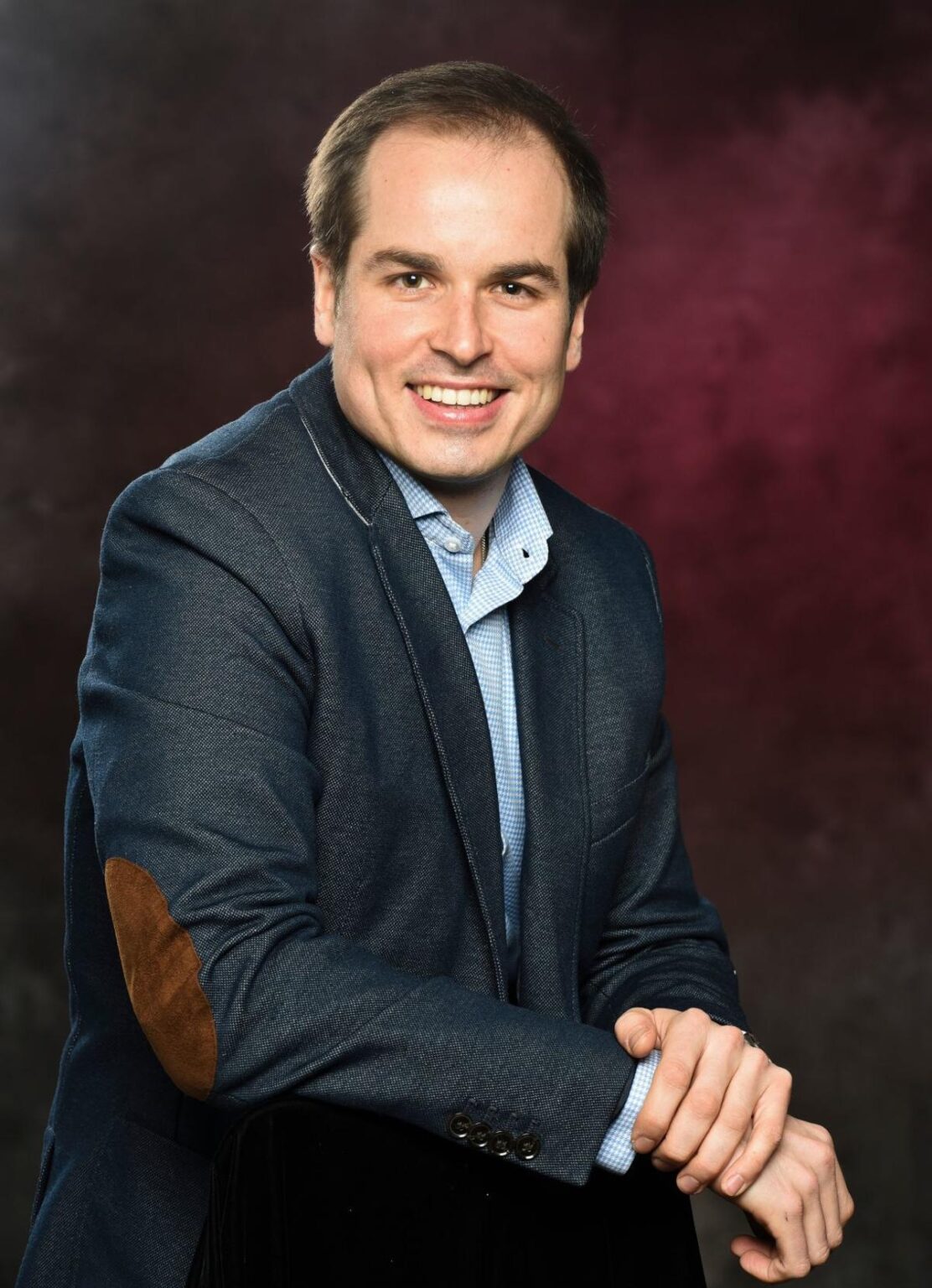 Member Spotlight: Ignacio Barrón Viela - americanorchestras.org