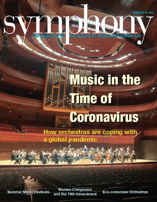 Symphony Magazine - americanorchestras.org