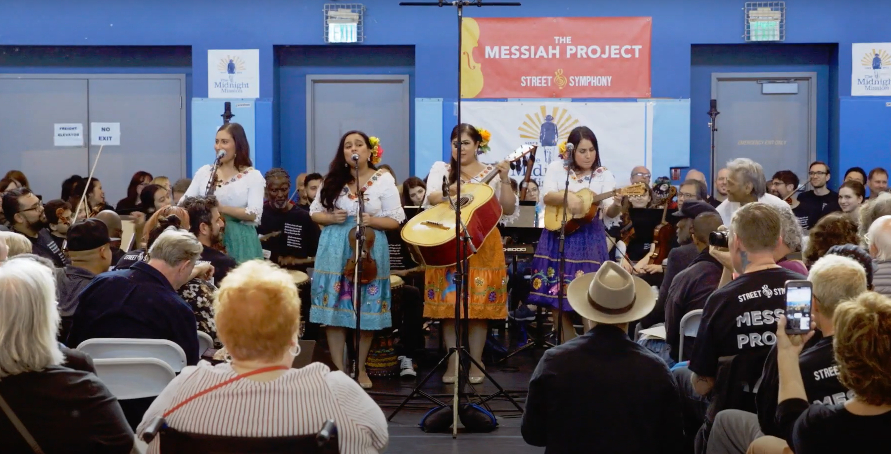 The Messiah Project - americanorchestras.org