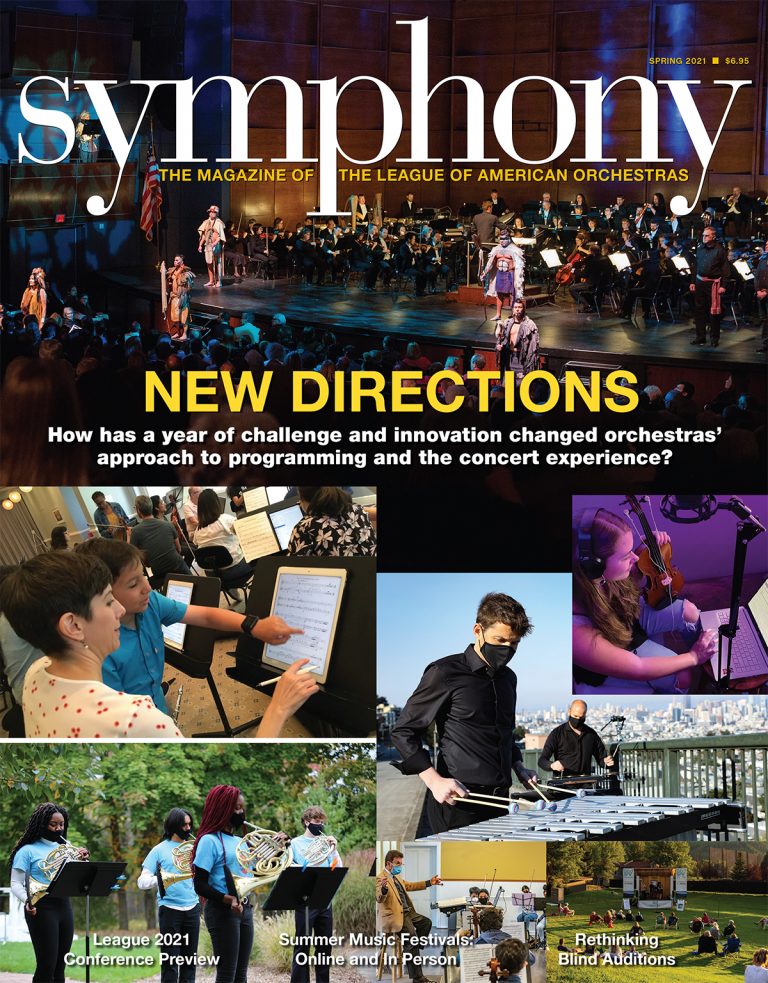 Symphony - americanorchestras.org