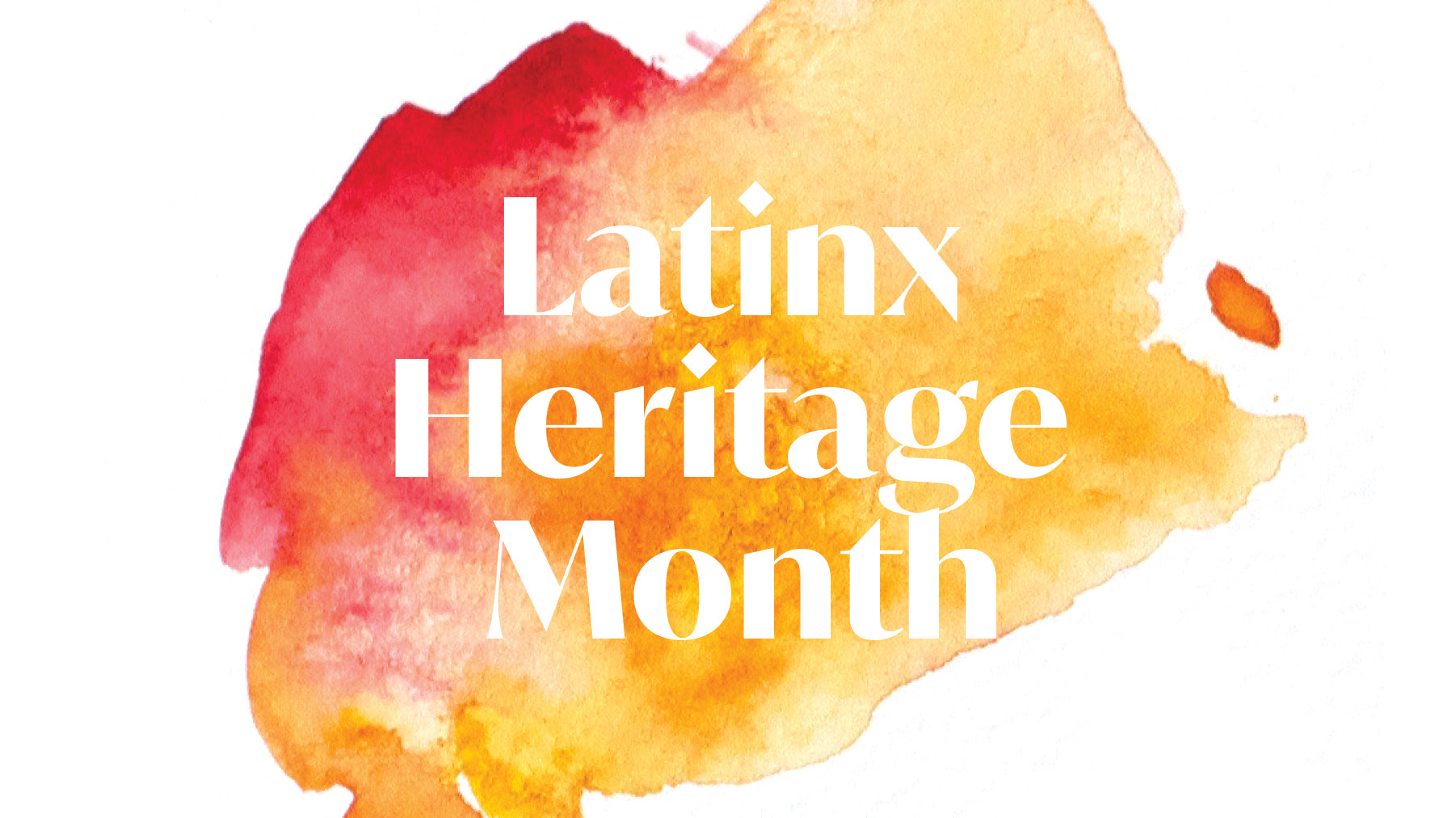 Celebrating Latinx Heritage Month, September 15-October 15 ...