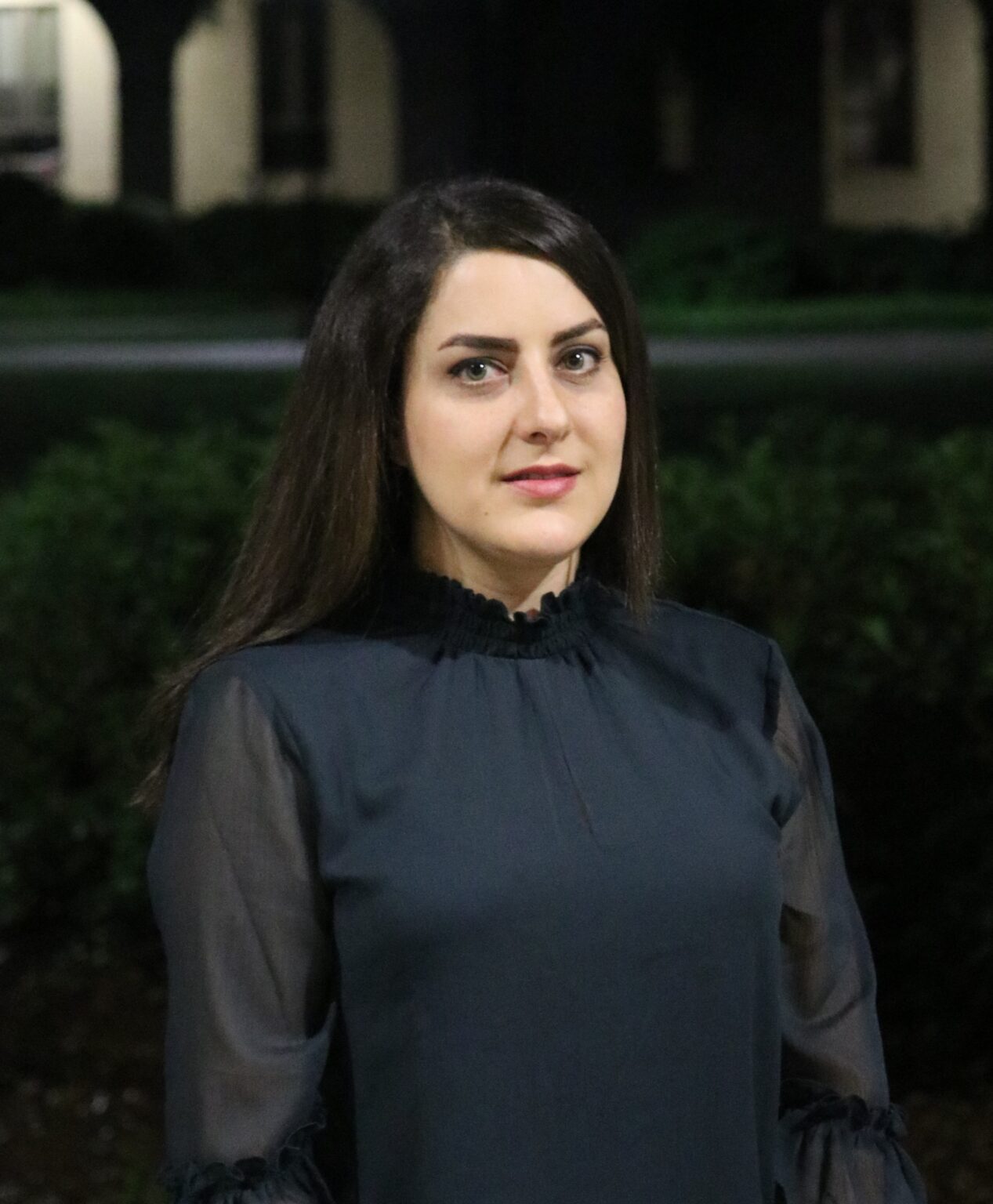 Niloufar Iravani - americanorchestras.org