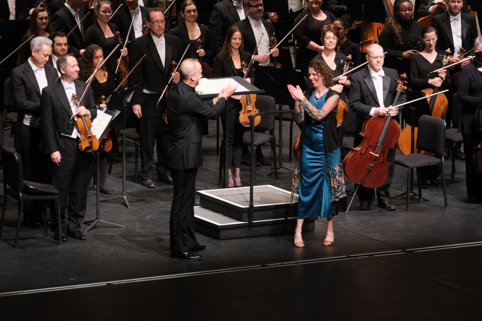 Sarah Gibson - americanorchestras.org