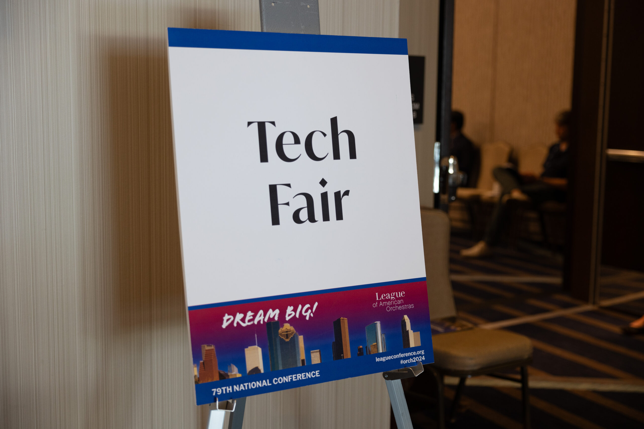 Conference 2024: Tech Fair - americanorchestras.org