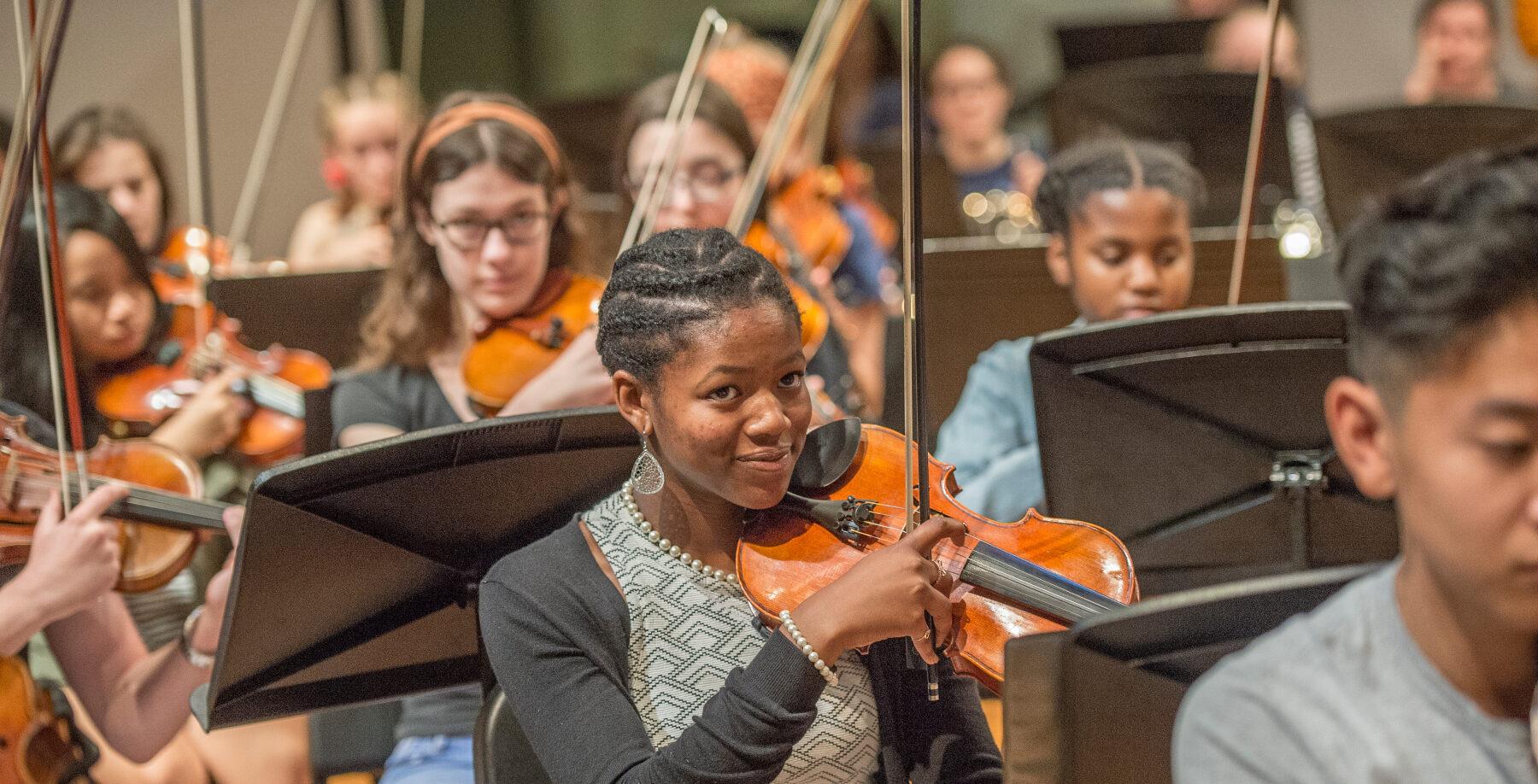 Music Education Advocacy - americanorchestras.org