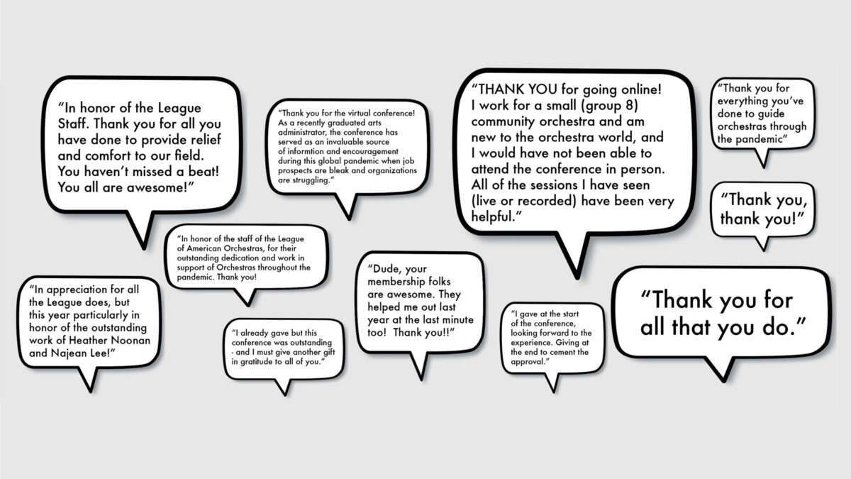 Symphony: Summer 2021 - americanorchestras.org