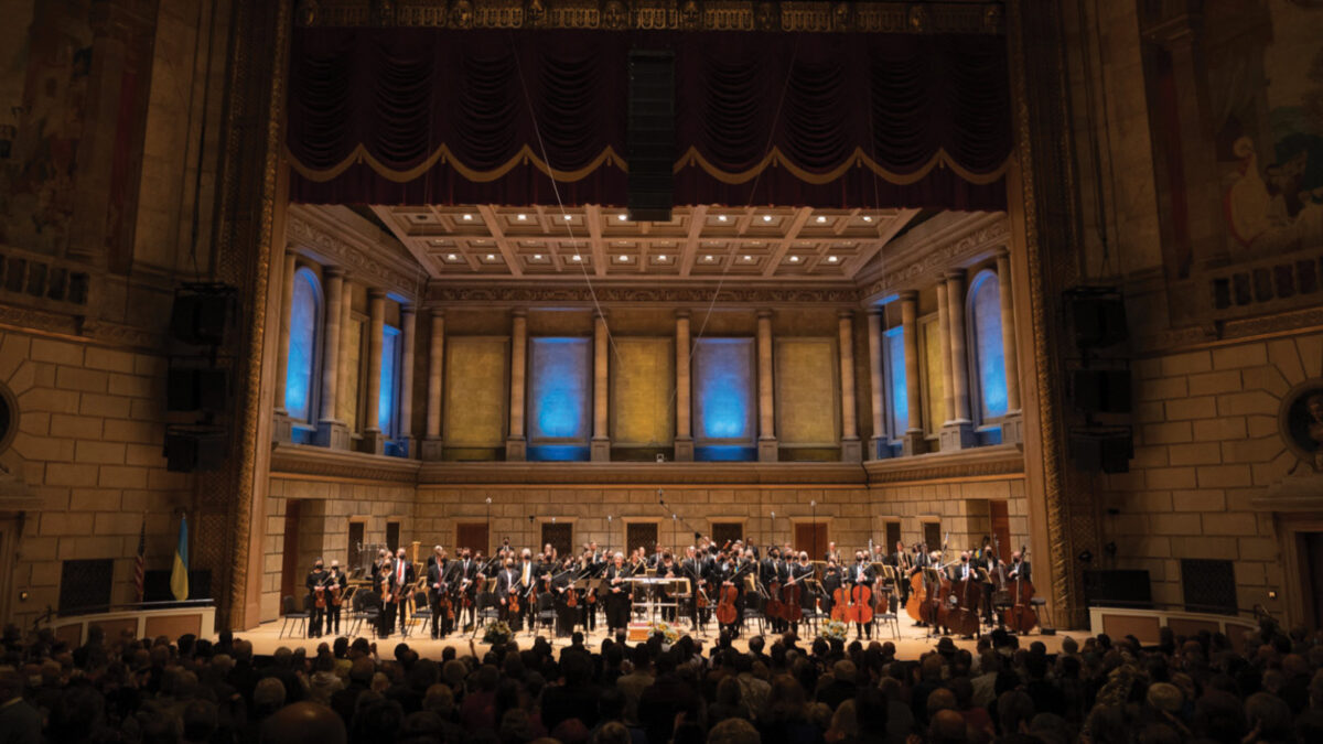 Symphony: Spring 2022 - americanorchestras.org