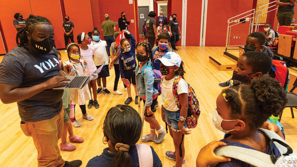 At a Glance: Equitable and Inclusive Music Education ...