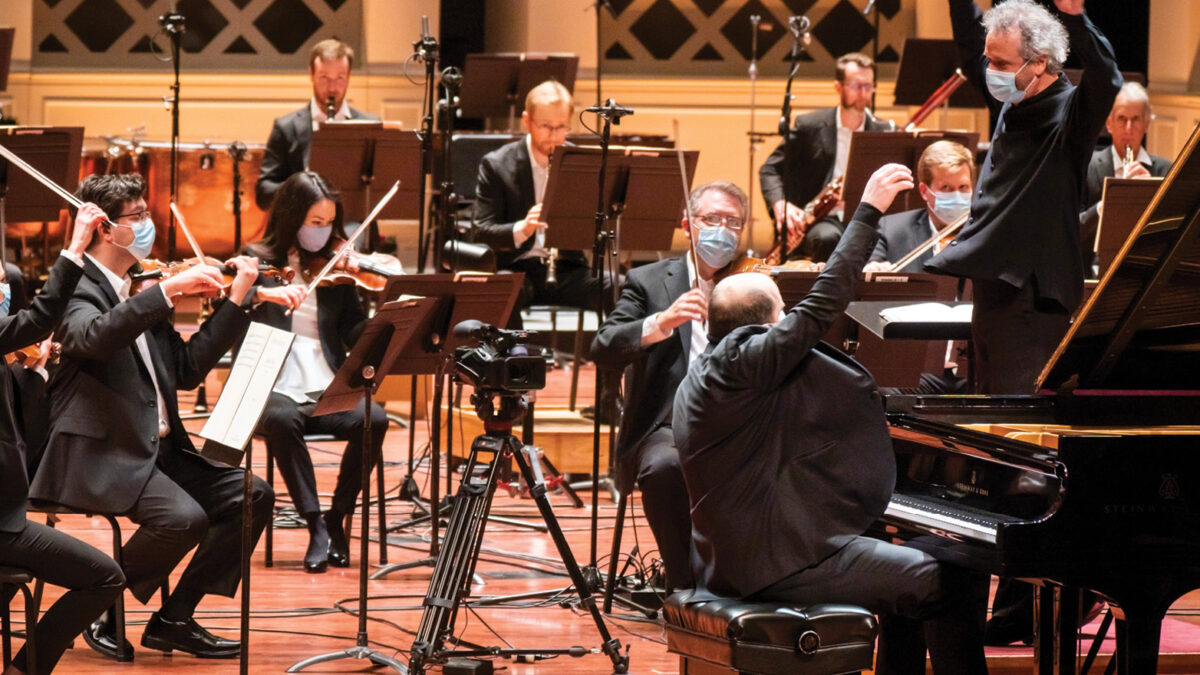 Symphony: Spring 2022 - americanorchestras.org