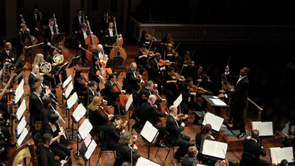 Symphony: Summer 2022 - americanorchestras.org