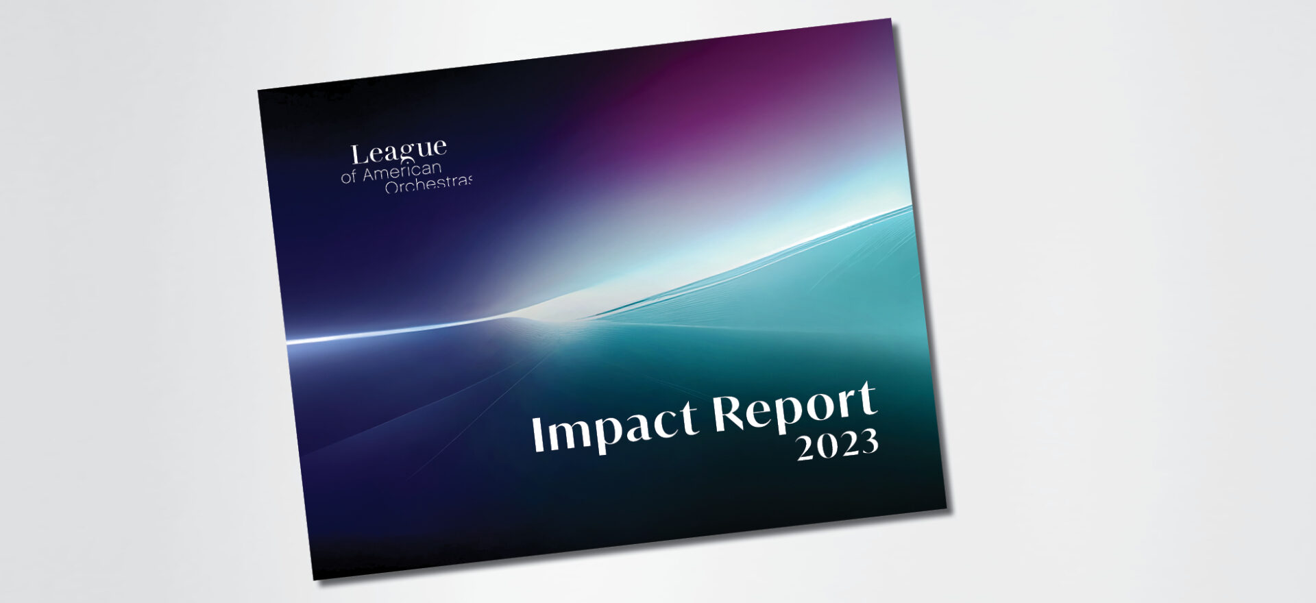 2023 Impact Report - americanorchestras.org