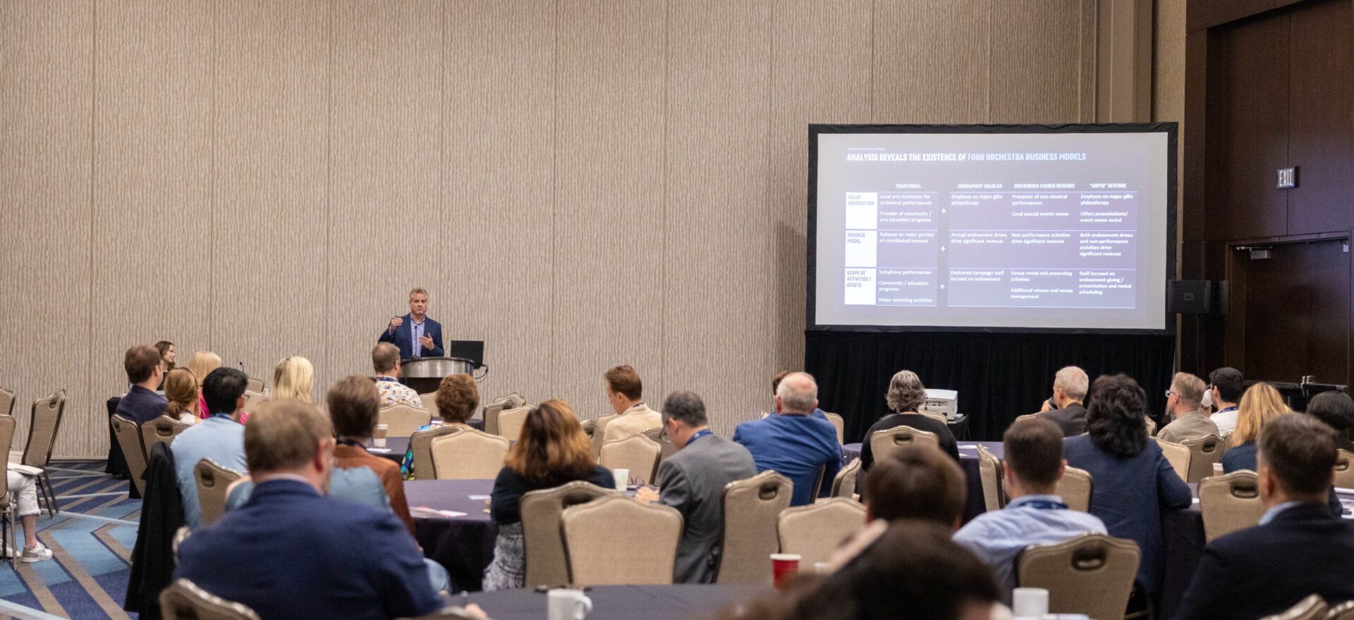 Conference 2024: Analyzing Orchestra Business Models for Strategic ...