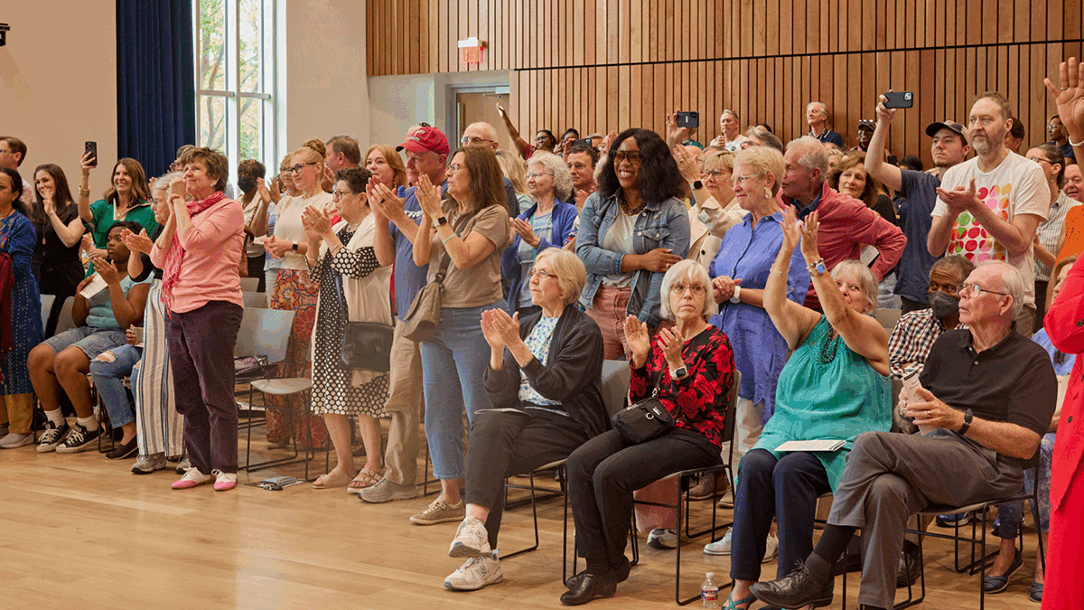Power of Inclusion - Winston-Salem Symphony: De-Siloing through Open ...